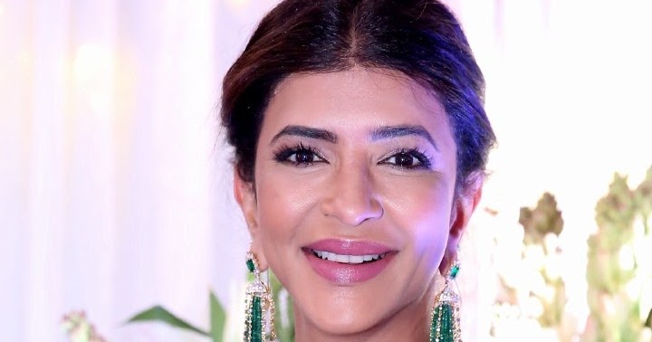 Lakshmi Manchu Emerald Beads Earrings - Jewellery Designs Lakshmi Manchu Emerald Beads Earrings - Jewellery Designs