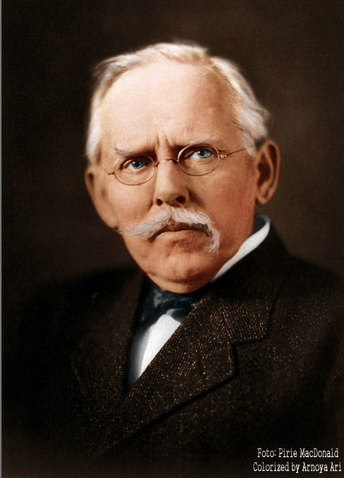 Arnoya Norway: Colorized