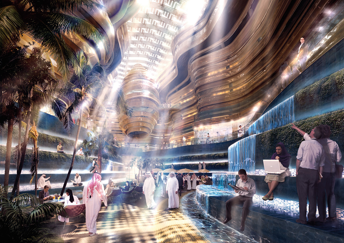 Publications by Shegor: Masdar City-What a Concept.!