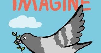 Kids' Book Review: Review: Imagine