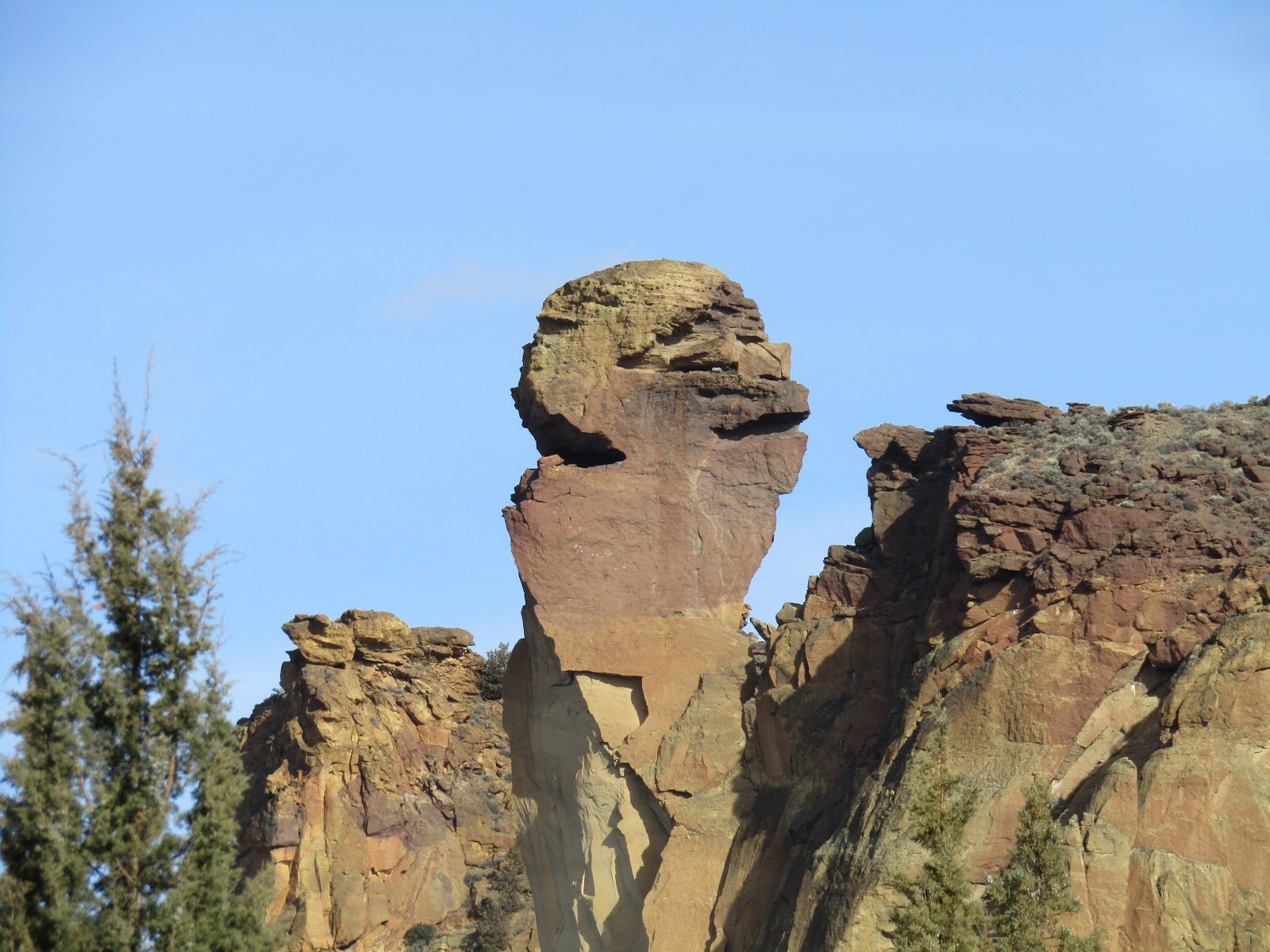 Holly's Horse Tales and Trails: Smith Rock State Park, Oregon