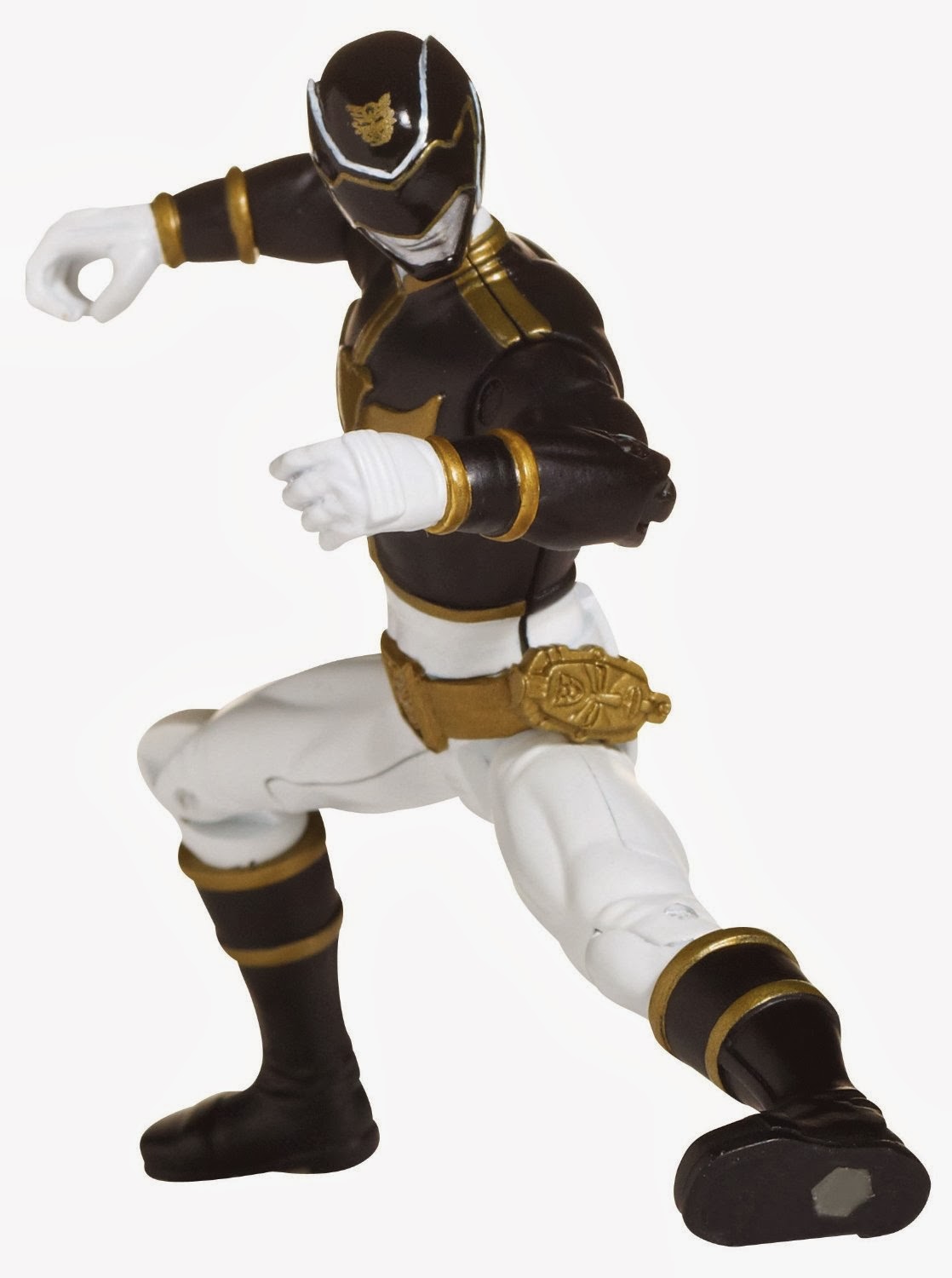 Art Toys Museum: Power Rangers Megaforce Black Ranger