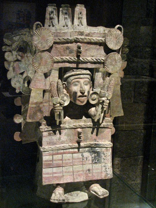 Jim & Carole's Mexico Adventure: Mexico City Part 6: Aztec Cosmology ...