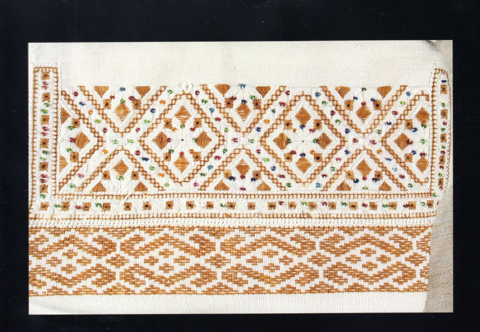 FolkCostume&Embroidery: Costume and embroidery of Kodyma district ...