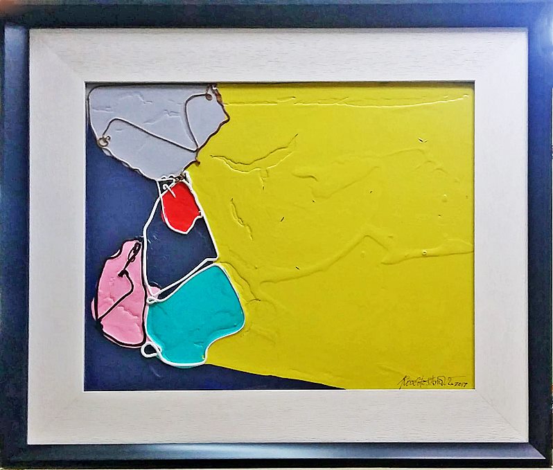 The Art of Rodolfo Samonte