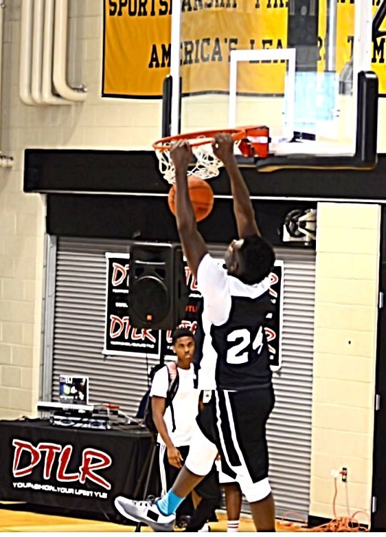 DMV Prep Report : "HoopLife Over Violence" Is Huge Success for Baltimore