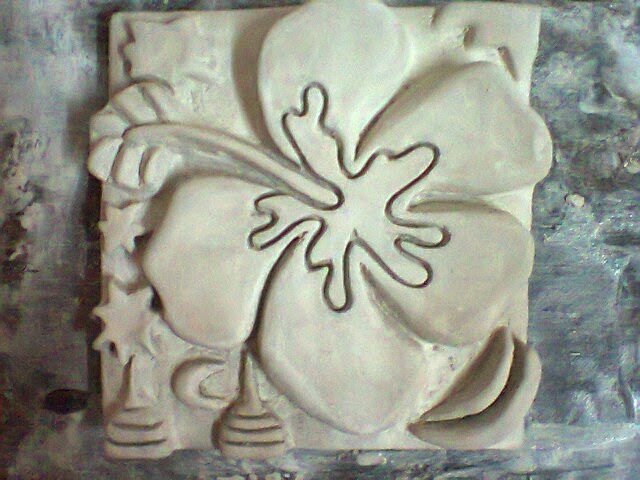 SENI ARCA UPSI: PENGHASILAN PROJEK ARCA