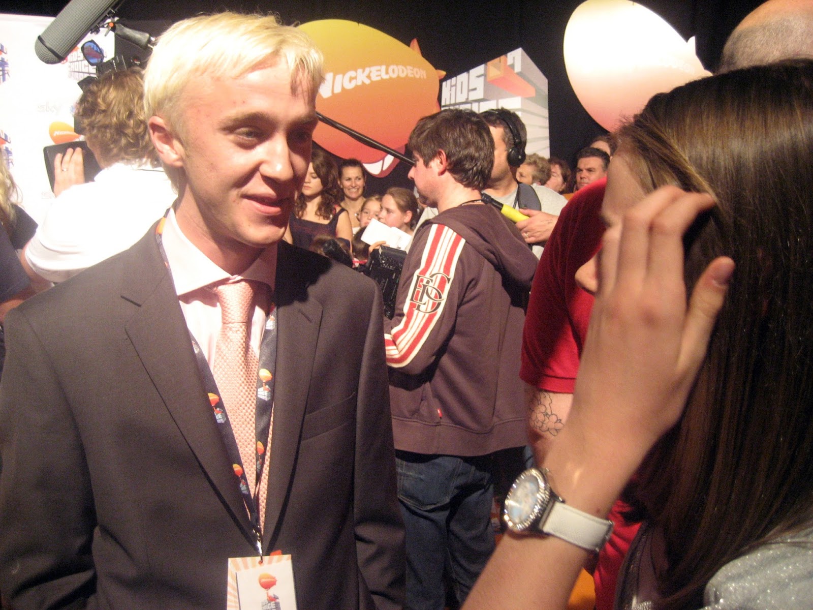 NickALive!: Nickelodeon Kids’ Choice Awards UK 2007 | 10th Anniversary ...