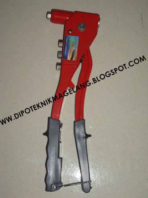 TANG RIVET | DIPO TEKNIK MAGELANG