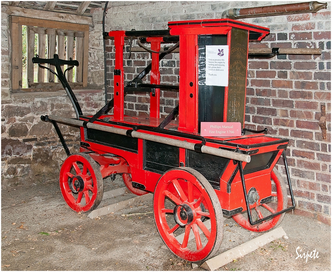 Sirpete's Pic's: September trip, Brockhampton Estate 4.