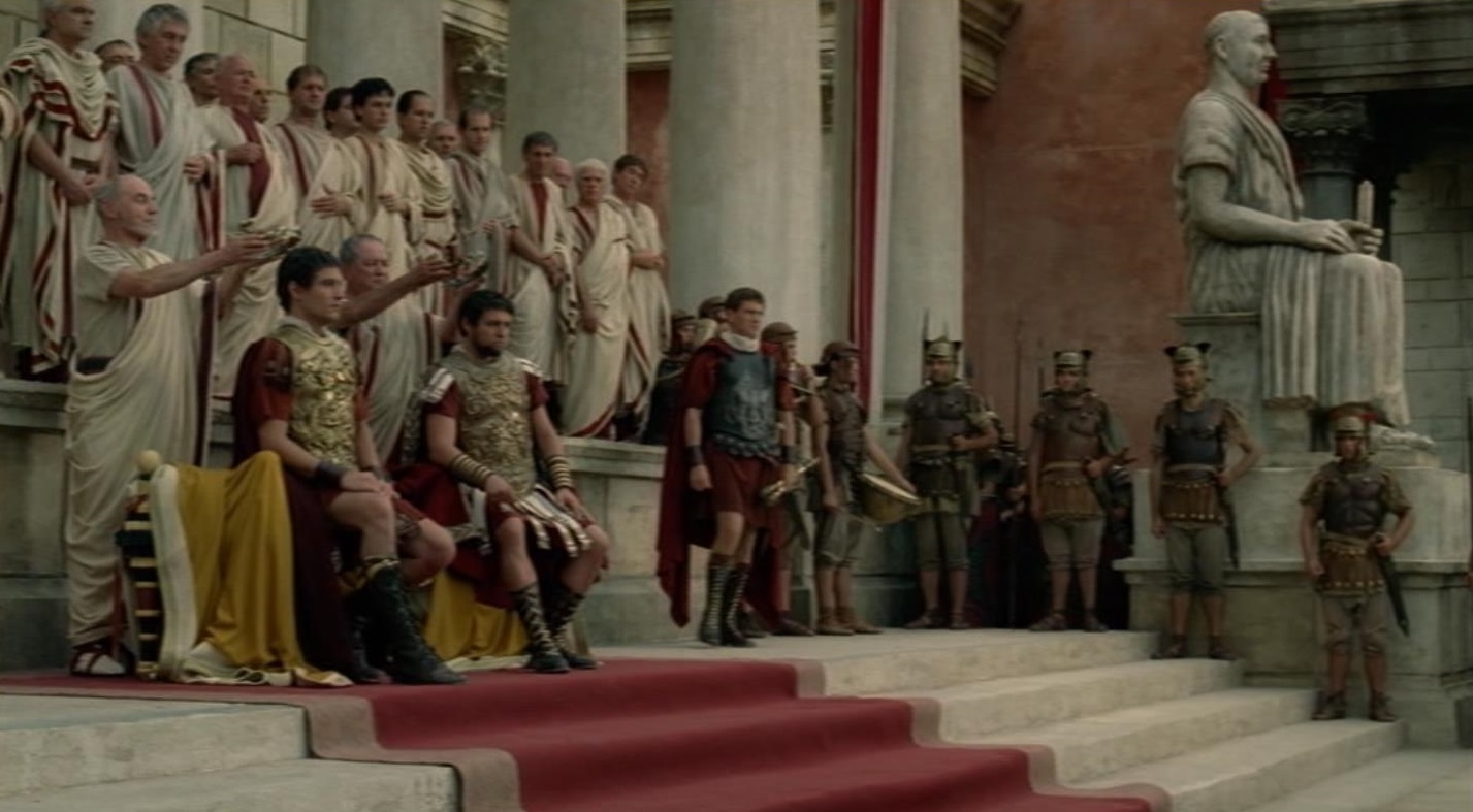 APASIONADOS DEL IMPERIO ROMANO: QUINTO CECILIO METELO DICE A CAYO MARIO ...