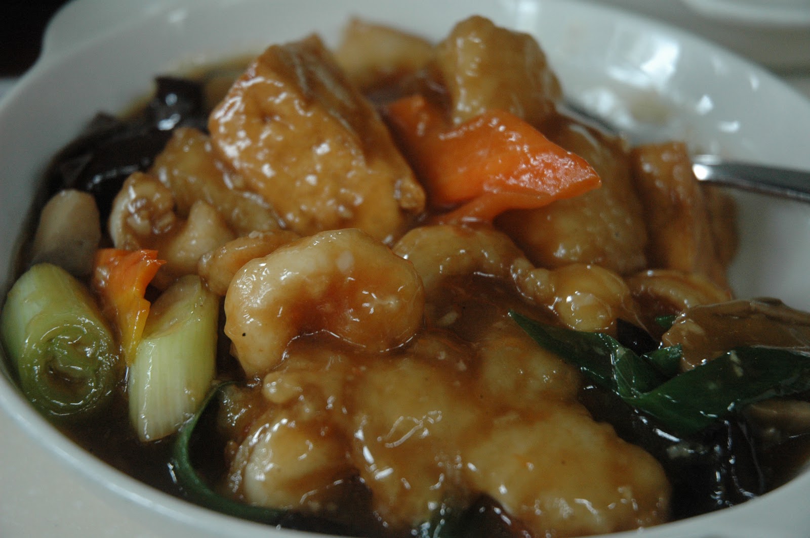 DUDE FOR FOOD: Mann Hann: Chinese Comfort Food