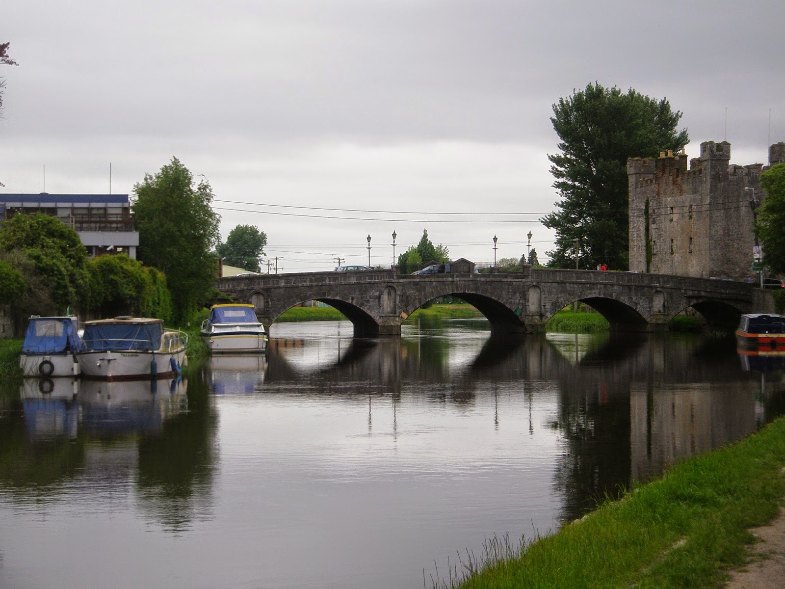 Pastlinks: The Barrow Walk