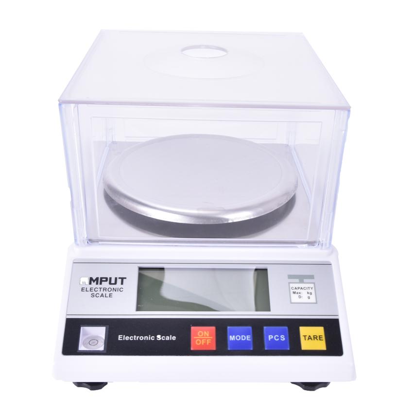 Timbangan Digital Analitik 500g x 0.001g Capacity 1mg 0.001g JM-B