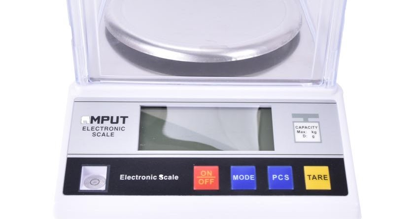 Timbangan Digital Analitik 2000g x 0.01g