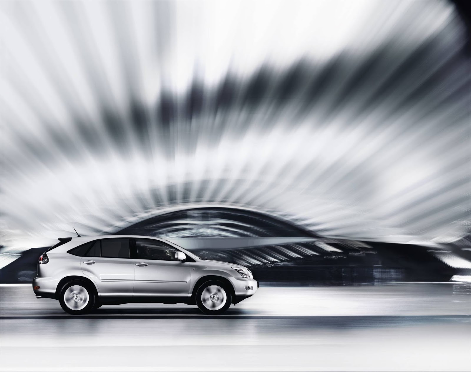 6 Breathtaking Wallpapers Of Cars in Motion | Best of Fine art photography