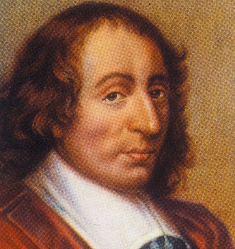 Página Espirita: Blaise Pascal