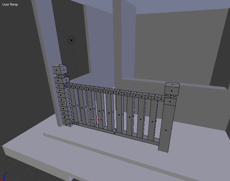 Blender Tutorial : Simple Architecture [part 1]