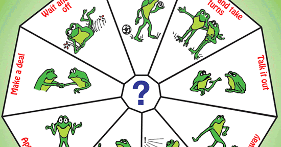 Kelso's Wheel Printable - Printable Word Searches