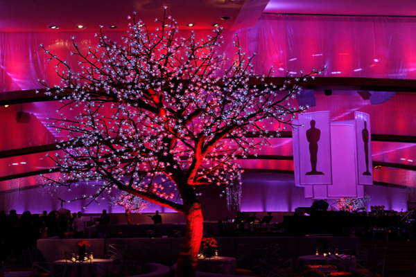Wishes Eventos: Decoração da Festa do Oscar