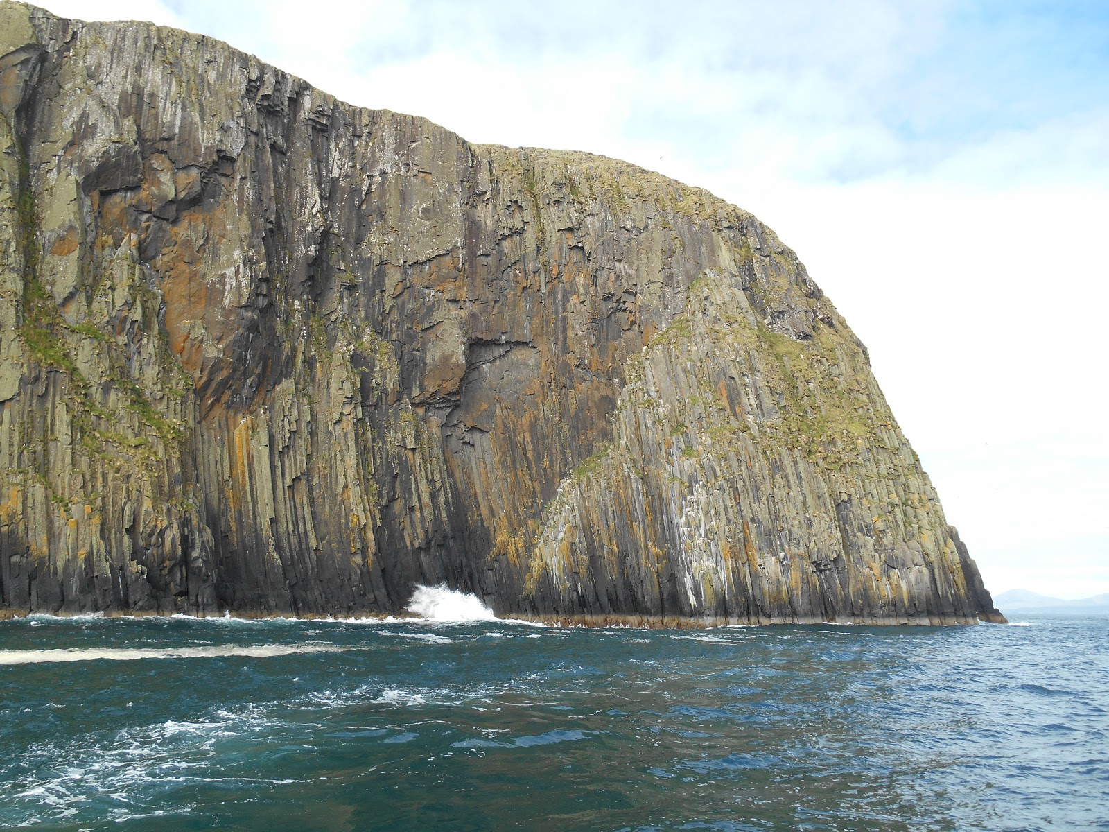 A lifetime of Islands: Island 313 - Garbh Eilean, Shiant Isles, Outer ...