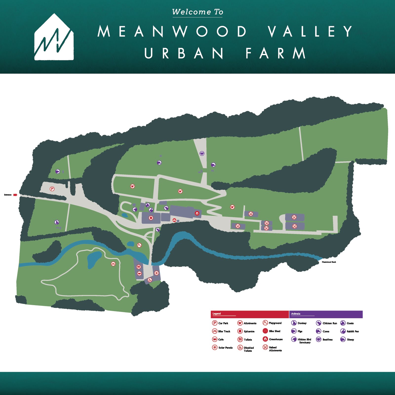 Final Major Project: MVUF Print Map