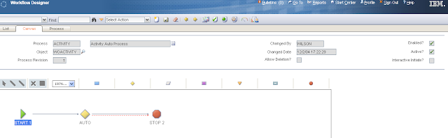 Tutorial 3 - Create a Workflow for the Service Request Process in IBM ...
