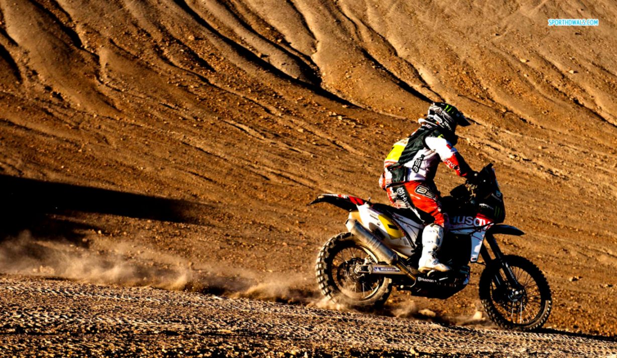 Dakar Bike 2013 Hd Wallpaper | Best Wallpapers HD Collection