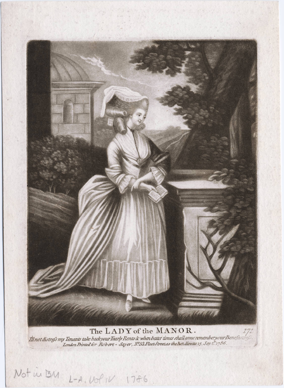 Diary of a Mantua Maker: 1785-89