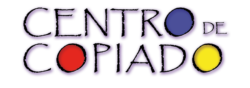 Centro De Copiado Logo