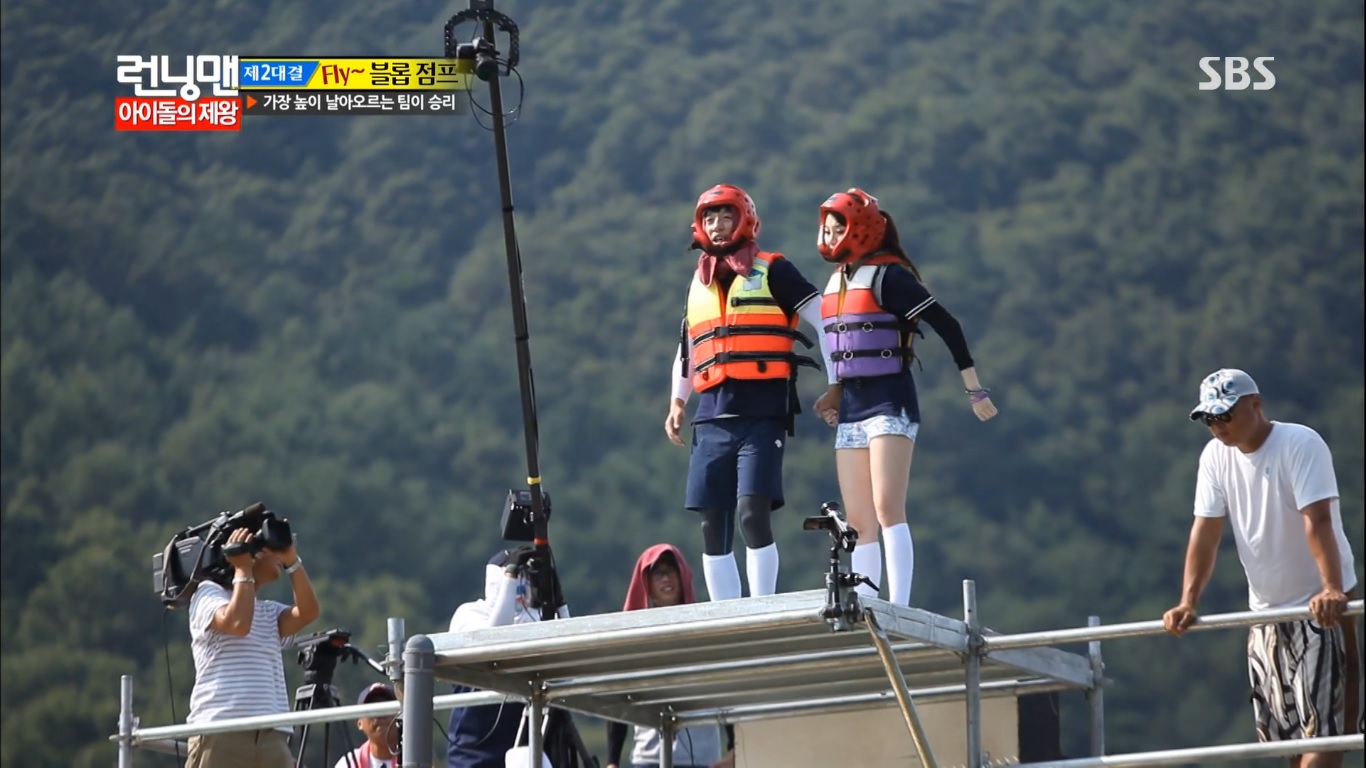 Running Man episodes reviews, recaps: Running Man Episode 162 recap