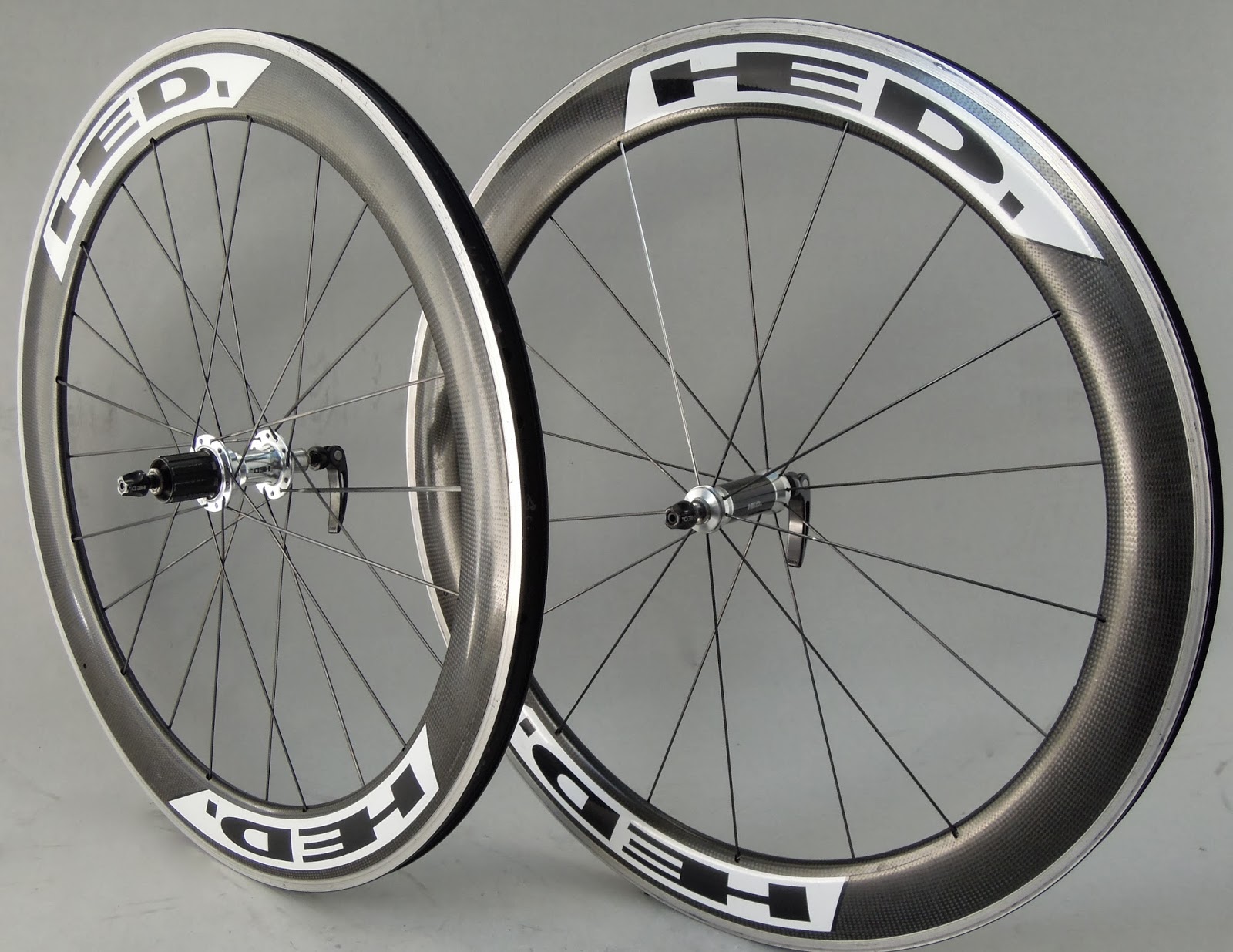 Frame and Wheel Selling Services: 2011 HED Jet 6 FR carbon alloy ...