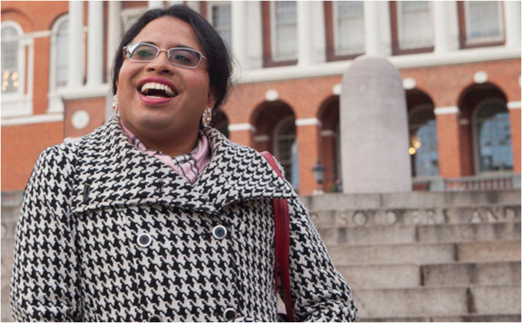 White House Appoints First Transgender to the White House Staff