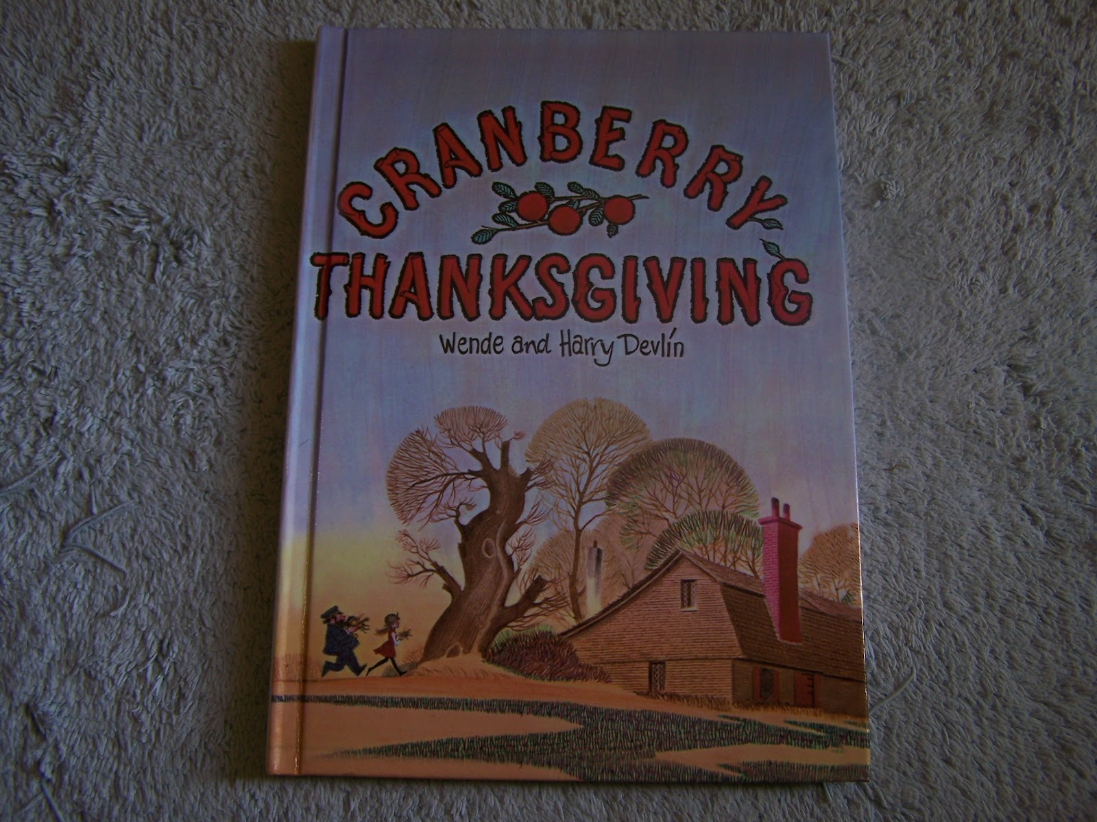 My Thirteen Favorite Picture Books