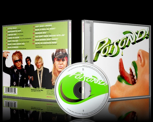 Poison - 19 Albums ~ mail-4-metal.blogspot