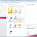 Partes de la Ventana de Microsoft Access - computacion