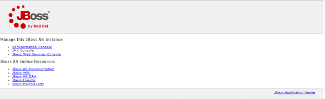 Java programming: EJB Hello World project with Jboss server