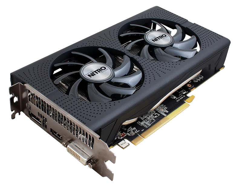 SAPPHIRE launches New NITRO Radeon RX 460 and Radeon RX 460 Graphics Cards