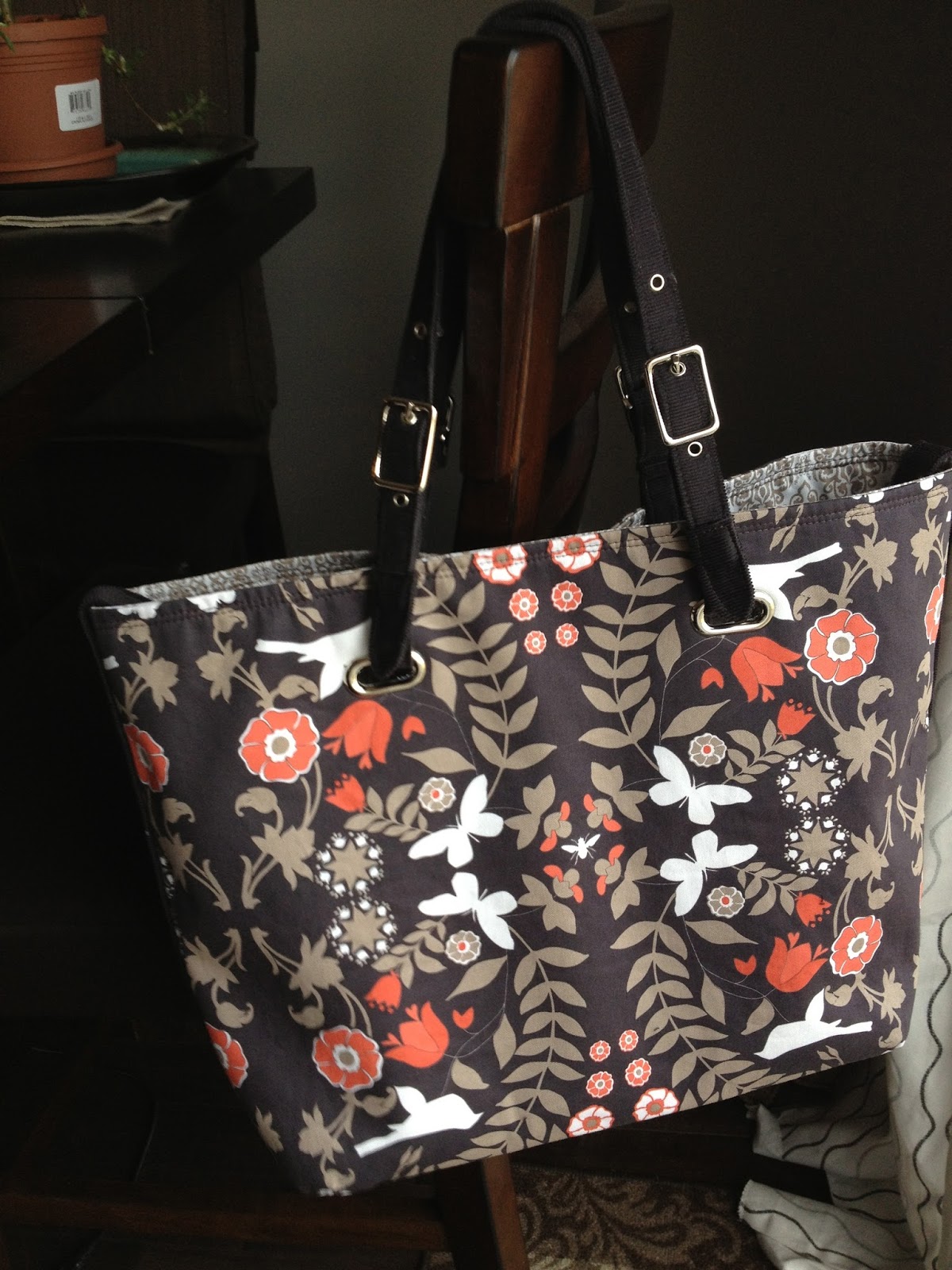 Emmaline Bags: Sewing Patterns and Purse Supplies: My Sewing Summit Bag ...