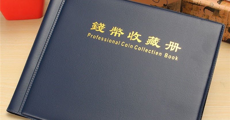 Clicknorder Pakistan: Professional Coin Collection Book Album Collect ...