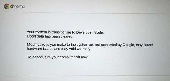 How to Enable Developer Mode on Chrome OS to Get Root Access - Phone And Computers Reviews
