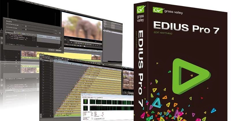 TheLordTutoriales: Edius Pro 7.3 [Windows] [64bits] || Editor de Vídeo ...