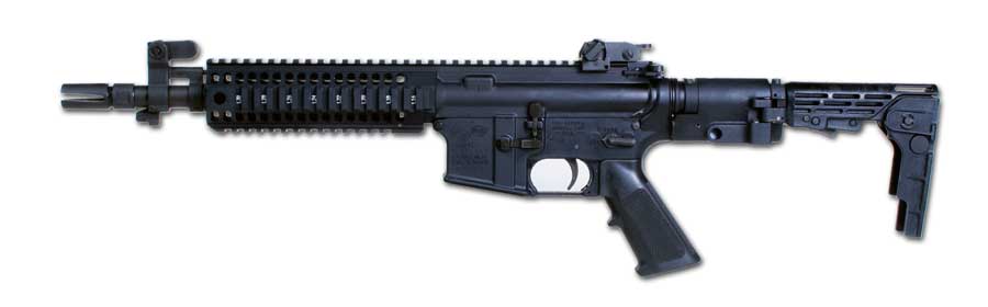 xupacabranews: Colt Sub Compact Weapon (SCW)