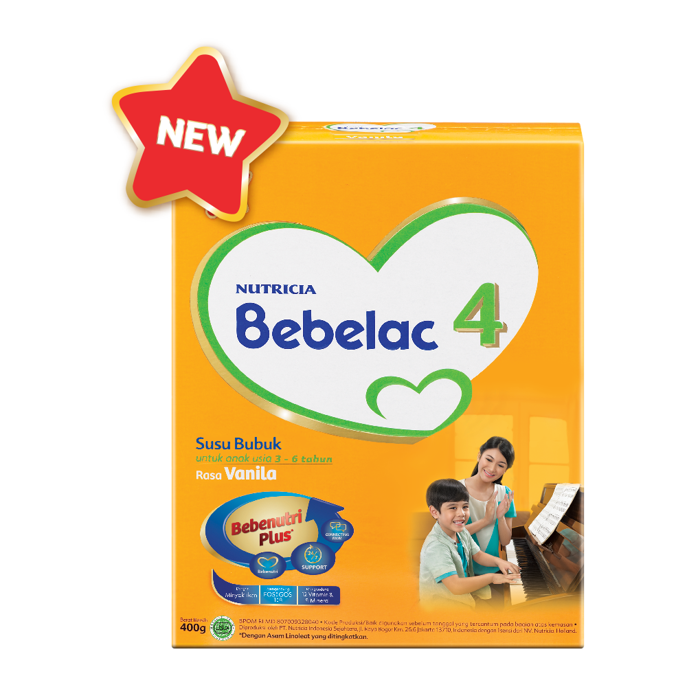 Harga susu : item bebelac