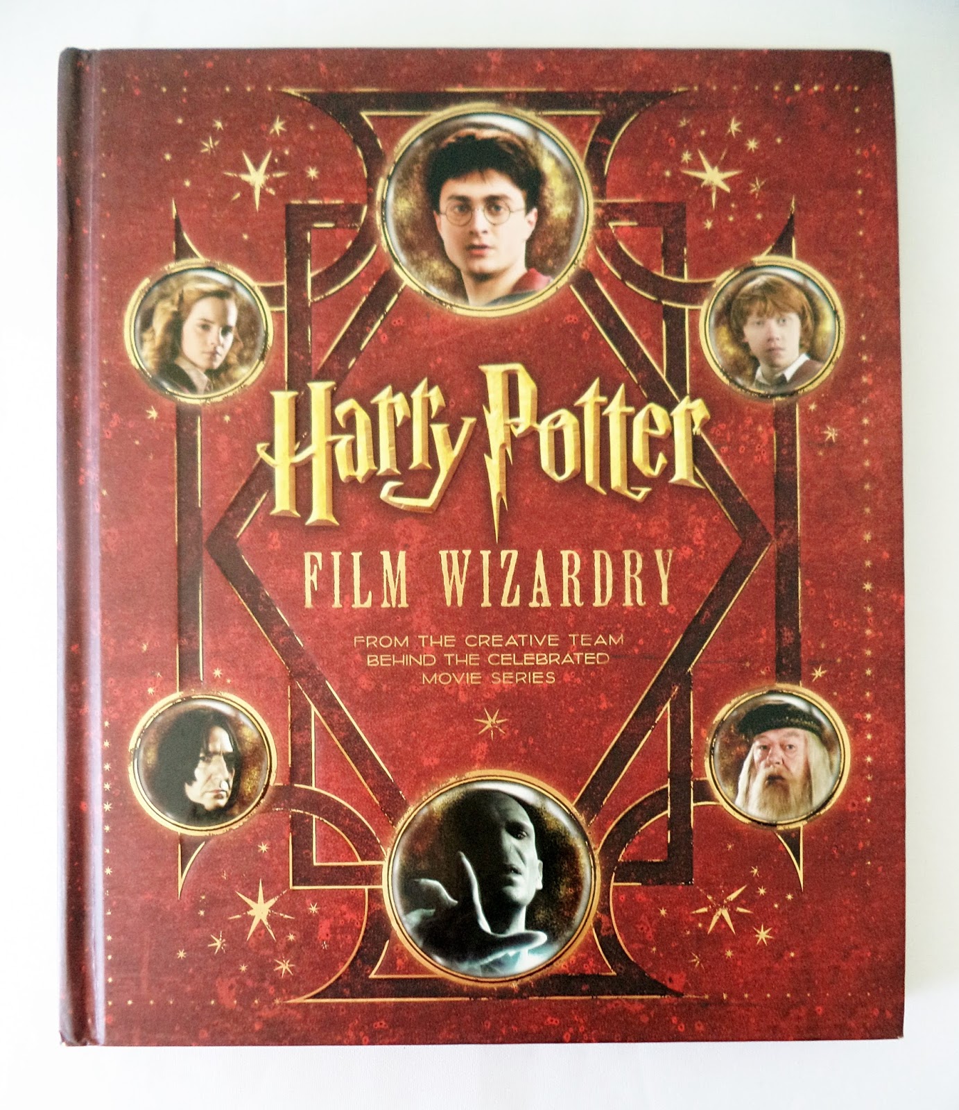 Edição em Detalhes - Harry Potter - Film Wizardry e A Magia do Cinema