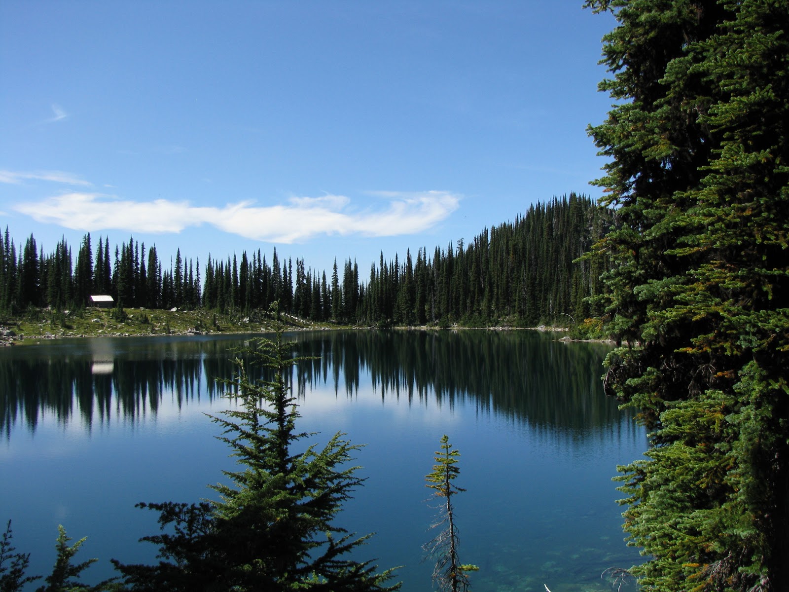 Wanderlust: Eva Lake: Revelstoke National Park
