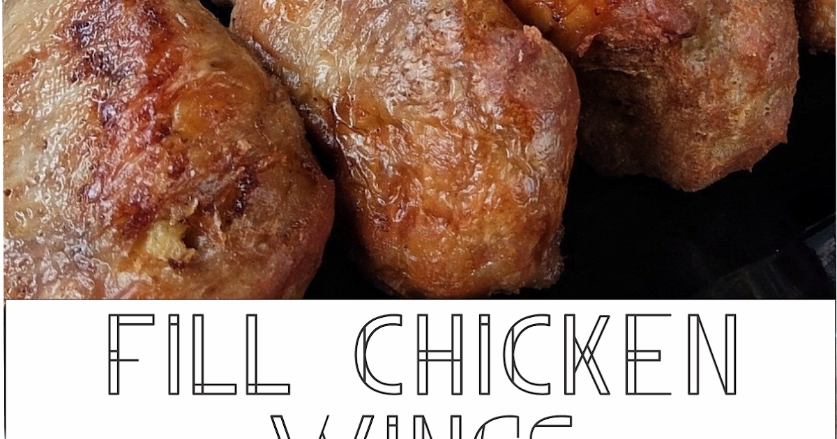 Fill Chicken Wings | Floats CO
