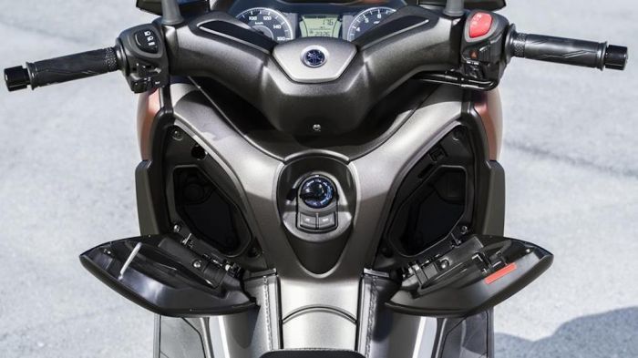 Yamaha NMax 300 sapa Eropa