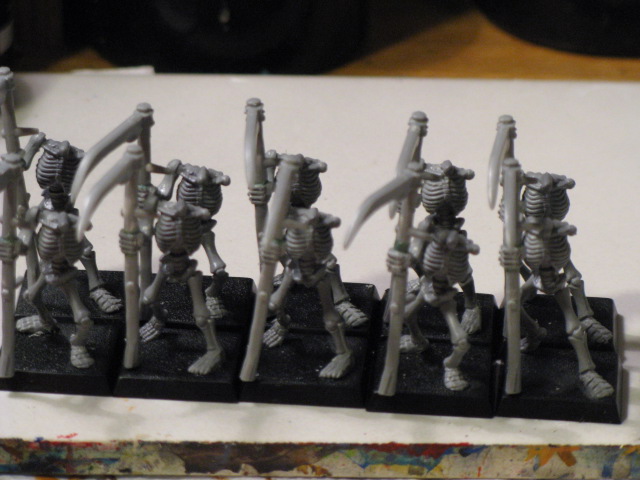 My Little World Of Dementia: More Grim Reapers for the Undead Army