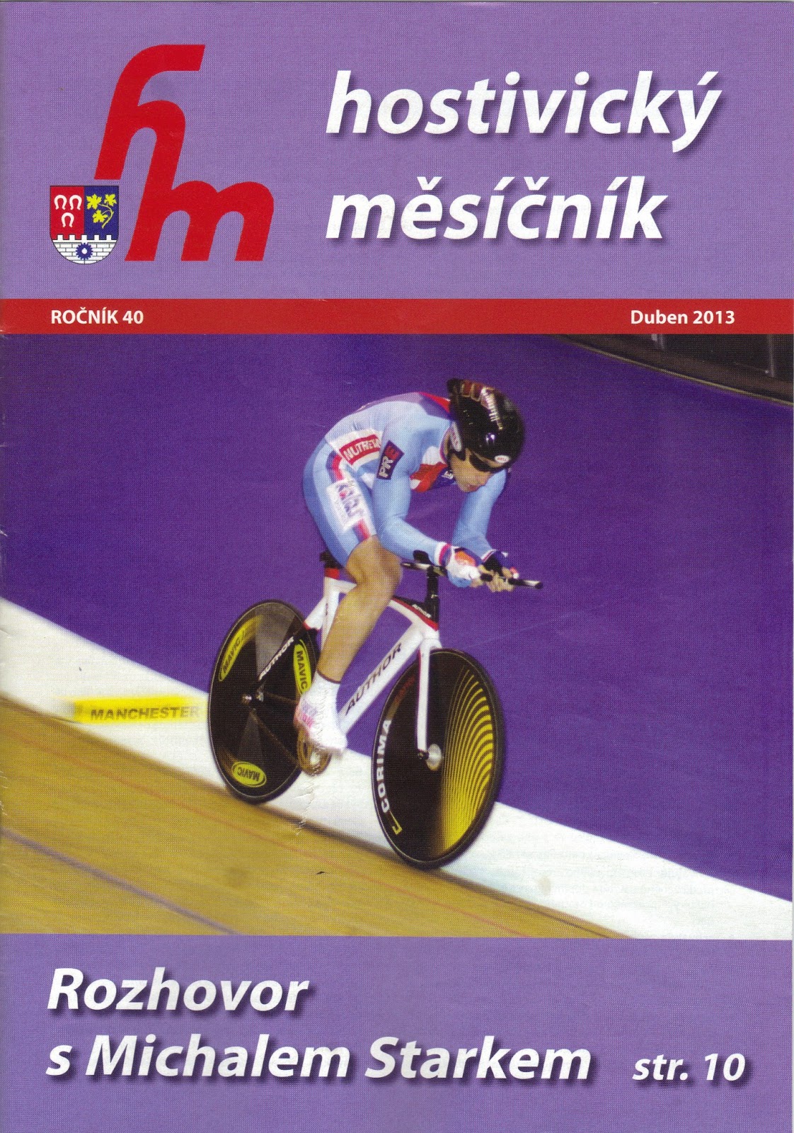 Ano | Michal Stark: 2013